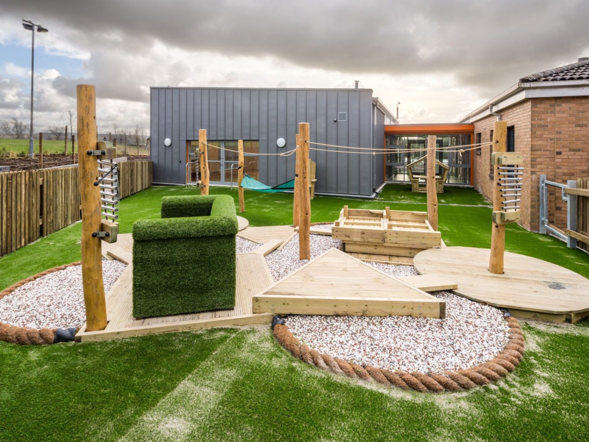 Auchinleck Early Childhood Centre