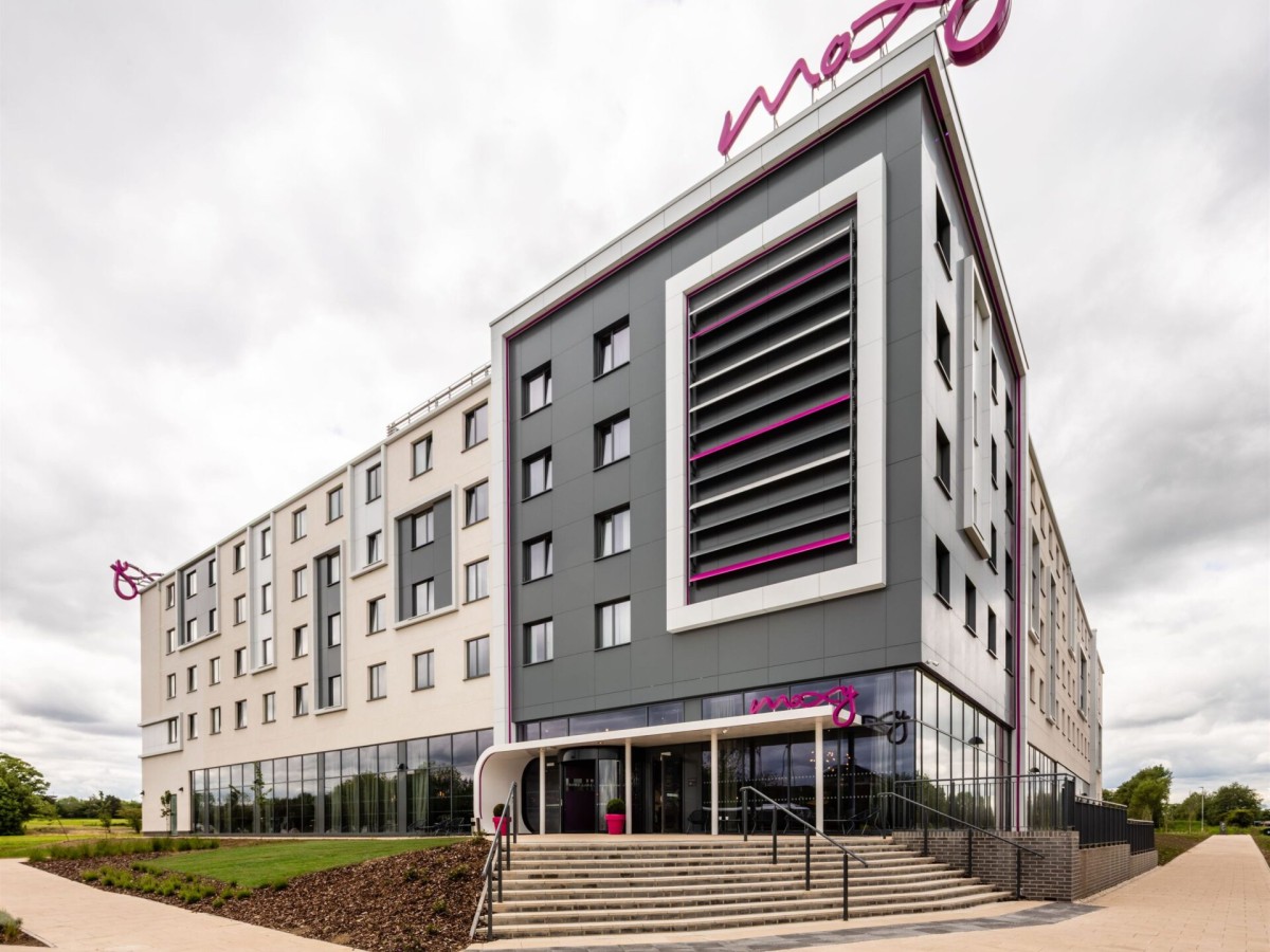 Moxy, Edinburgh