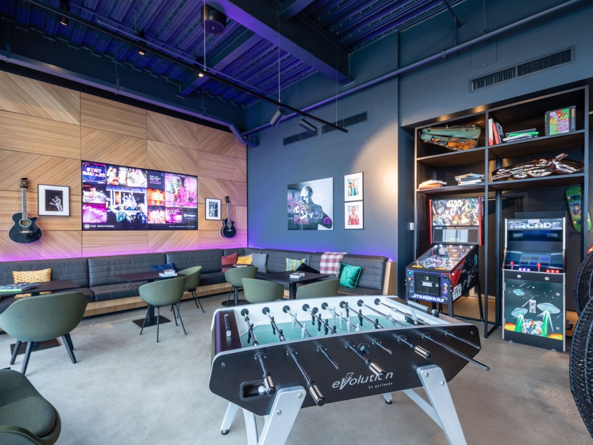 Moxy, Edinburgh