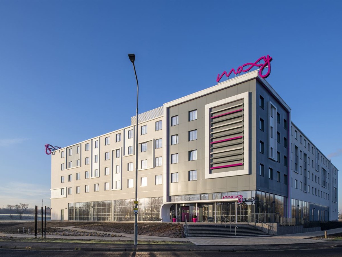 Moxy, Edinburgh