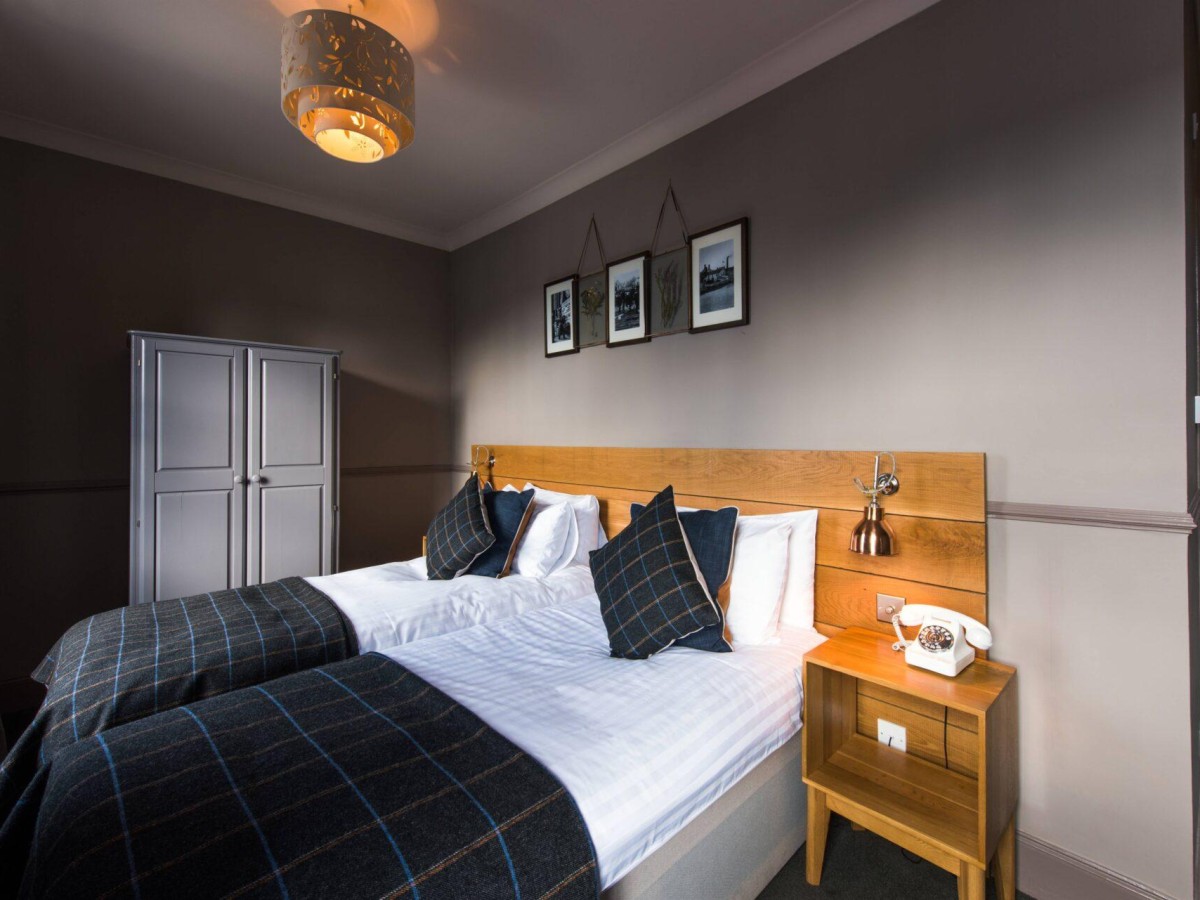 Harbour Inn, Islay - Clark Contracts