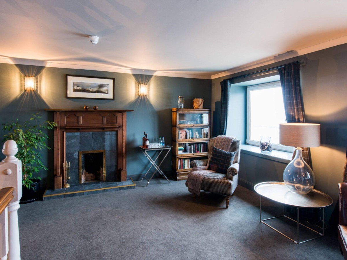 Harbour Inn, Islay - Clark Contracts