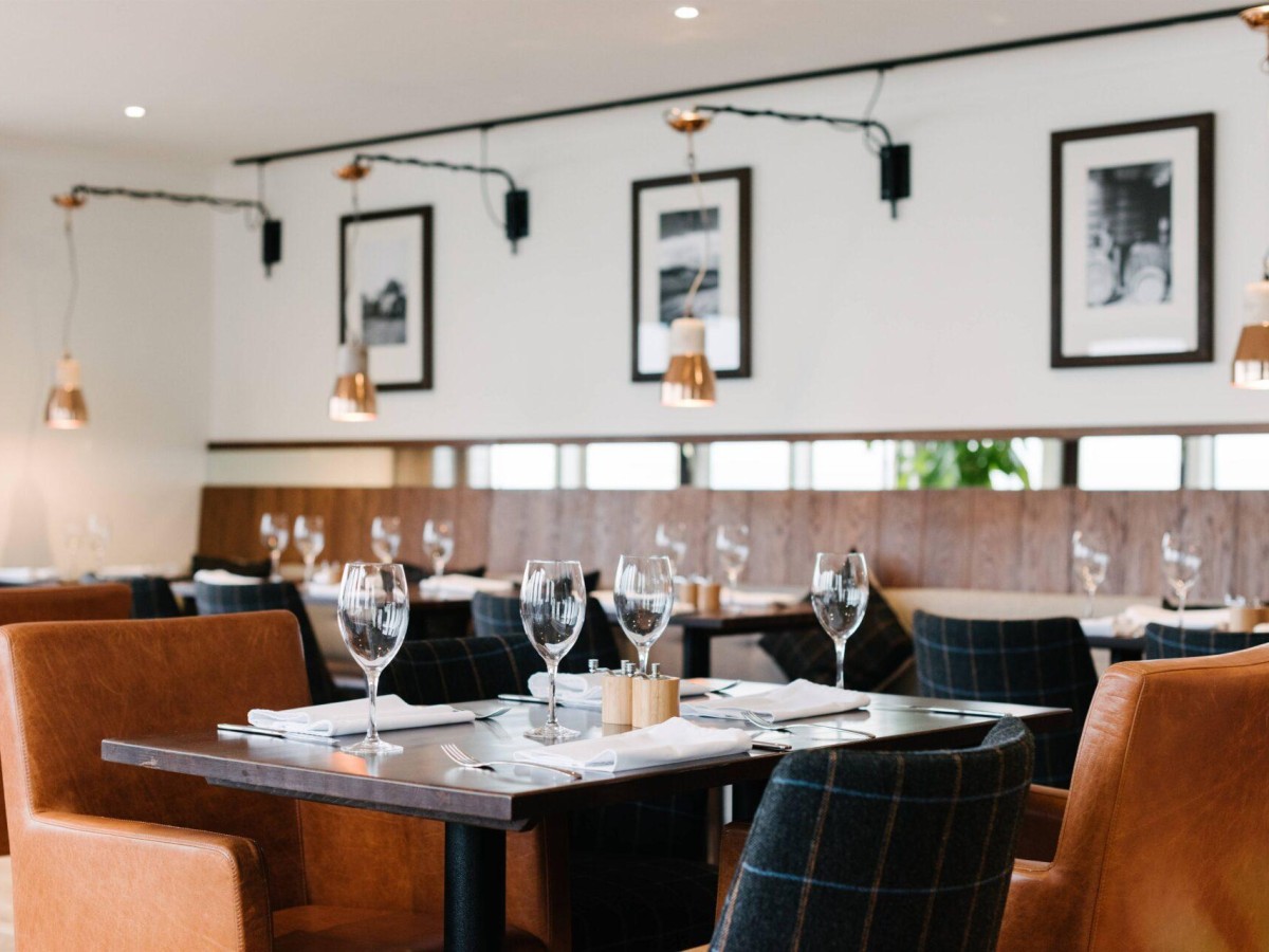 Harbour Inn, Islay - Clark Contracts