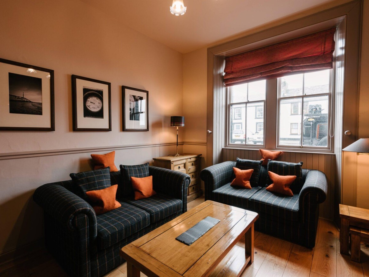 Harbour Inn, Islay - Clark Contracts