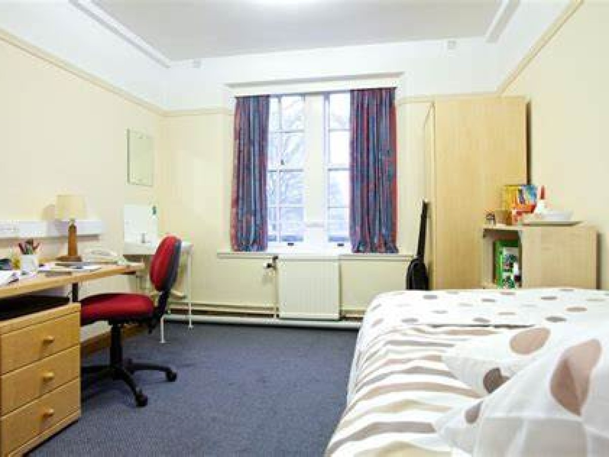 St Regulus Hall