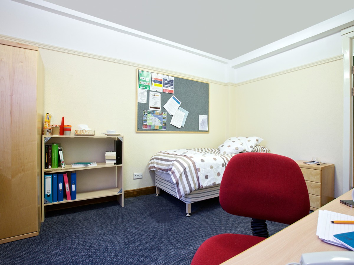 St Regulus Hall
