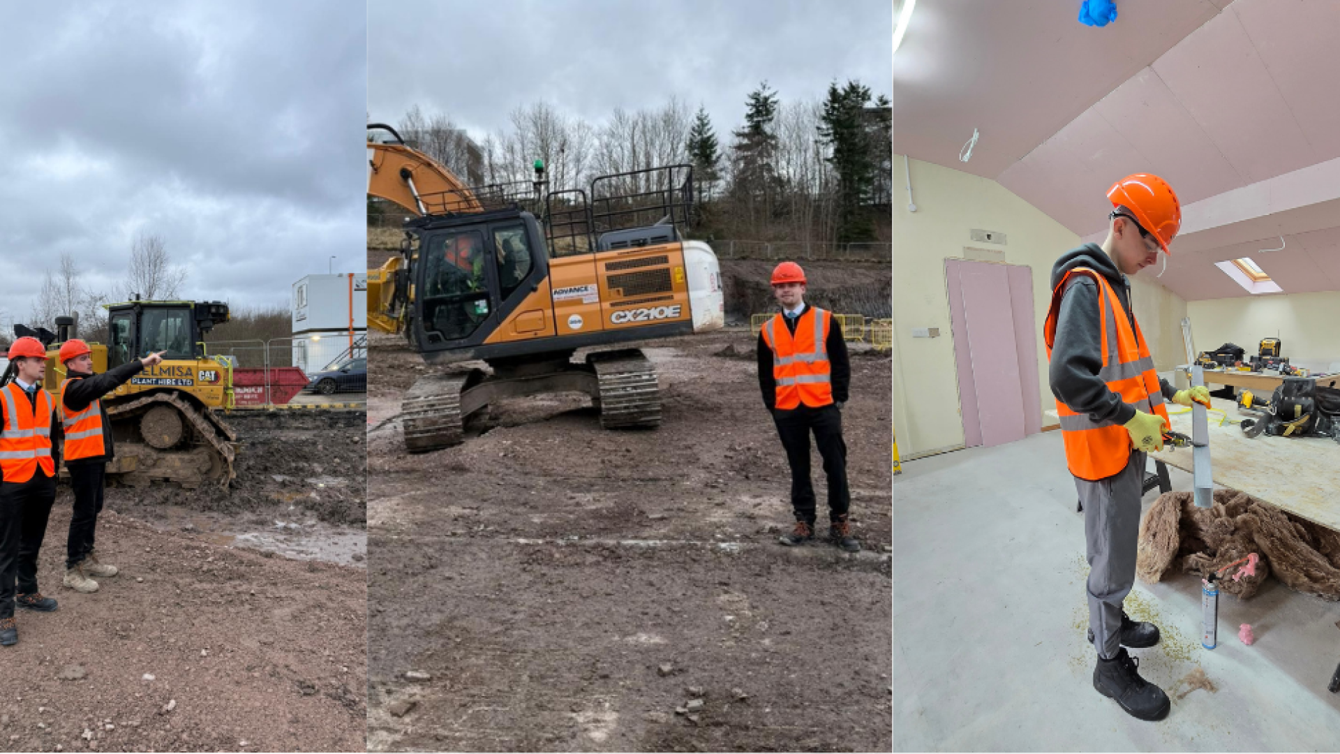 Work Experience Placements - Clark Contracts
